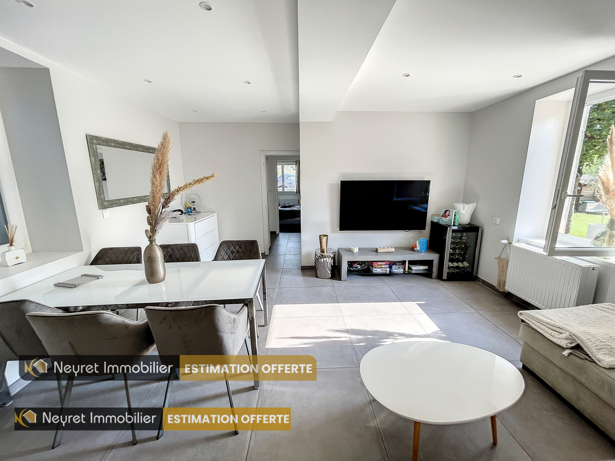 Vente maison Saint-Genis-Laval 5 pièces 100m² 470000€ | Neyret Immobilier